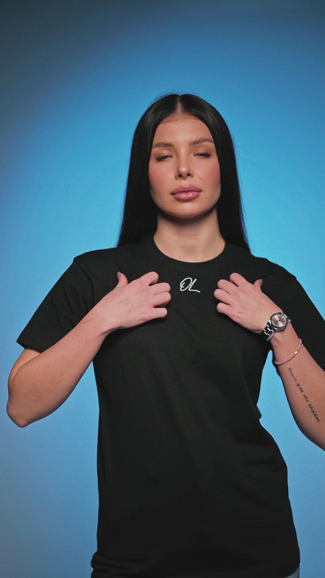 OL Classic Fit T-shirt – OL Dance